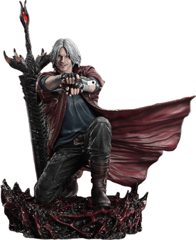 devil may cry action