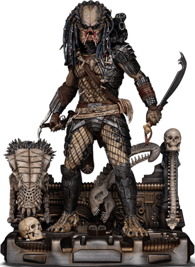 Predator Collectibles - Incredible Lifelike Detail | Sideshow Collectibles