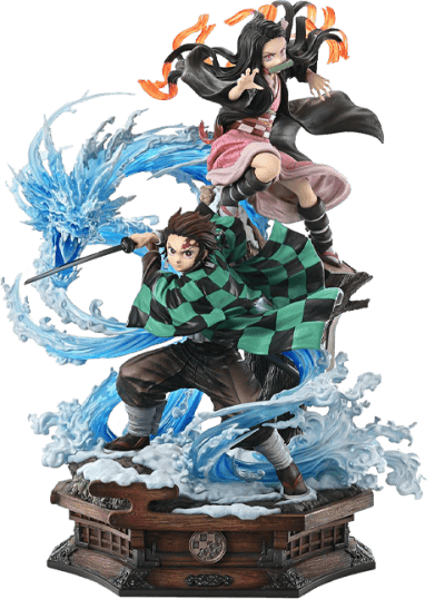 action figures anime