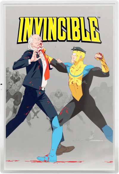Invincible Collectibles | Sideshow Collectibles