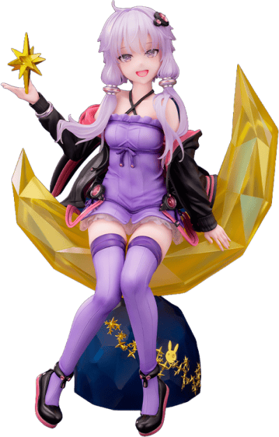 Yuzuki Yukari Collectibles | Sideshow Collectibles