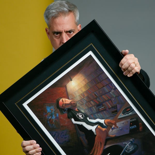 BUA | Sideshow Art Prints