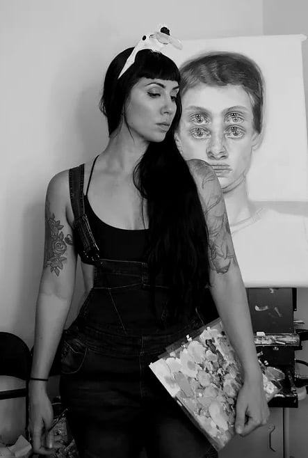 Alex Garant | Sideshow Art Prints