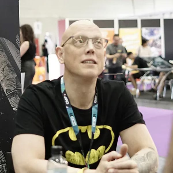 David Finch | Sideshow Art Prints