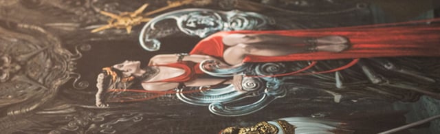 Allen Williams | Sideshow Art Prints