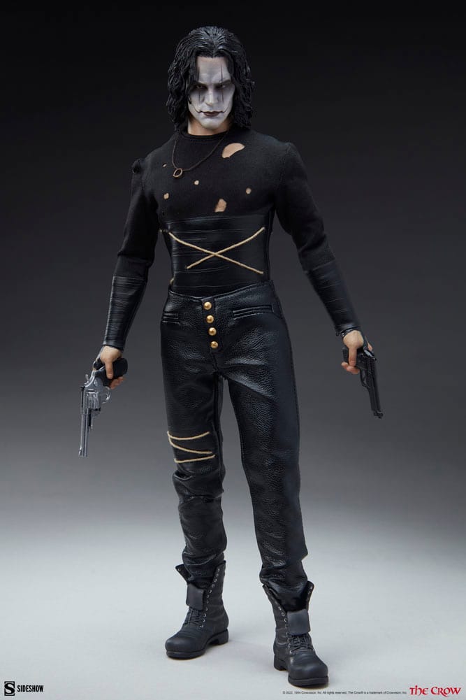 The Crow Sixth Scale Figure | Sideshow Collectibles