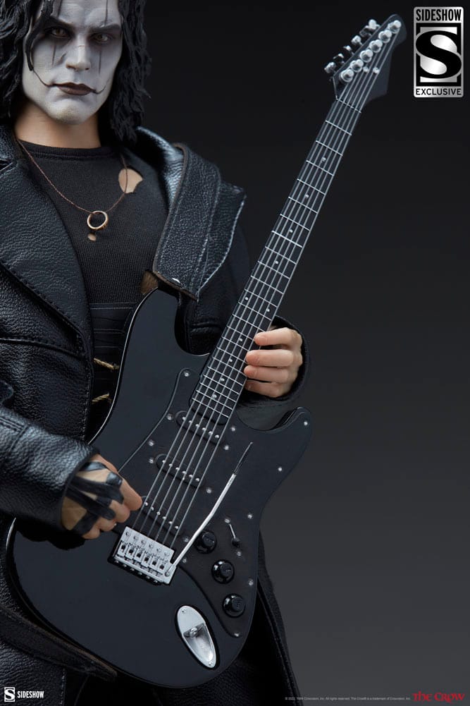 The Crow Sixth Scale Figure | Sideshow Collectibles