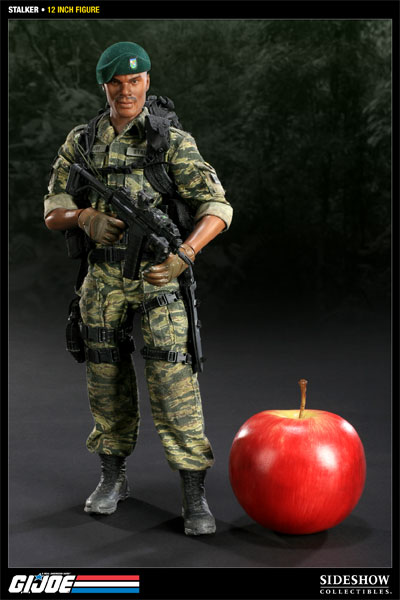 G.I. Joe Stalker Sixth Scale Figure by Sideshow Collectibles | Sideshow ...