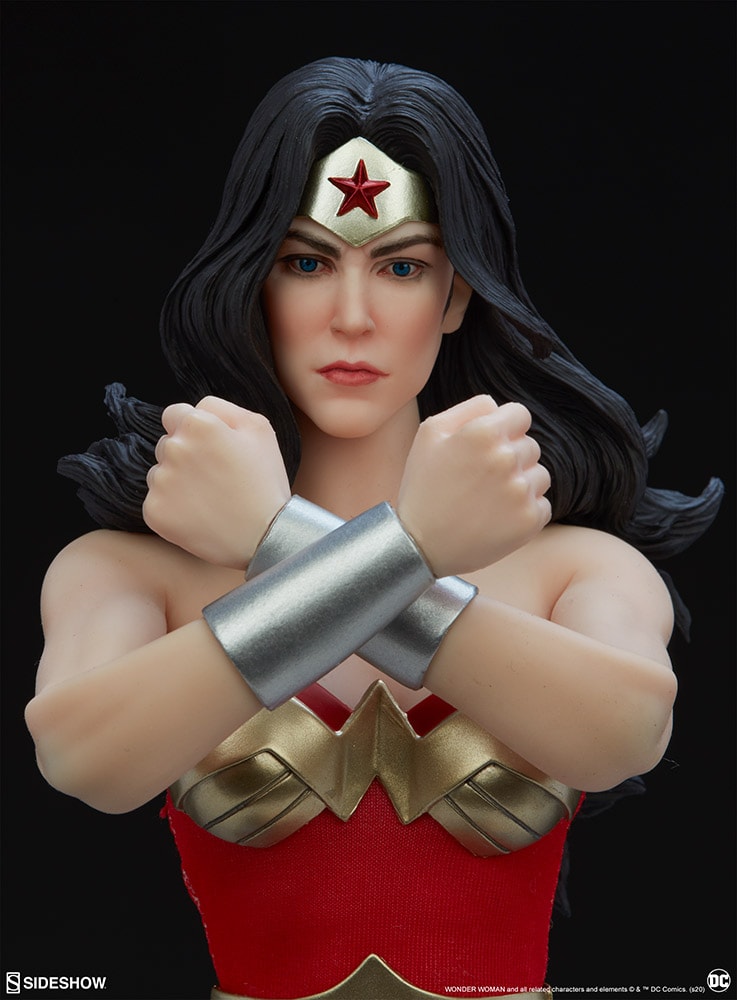 Wonder Woman Sixth Scale Figure by Sideshow Collectibles | Sideshow ...