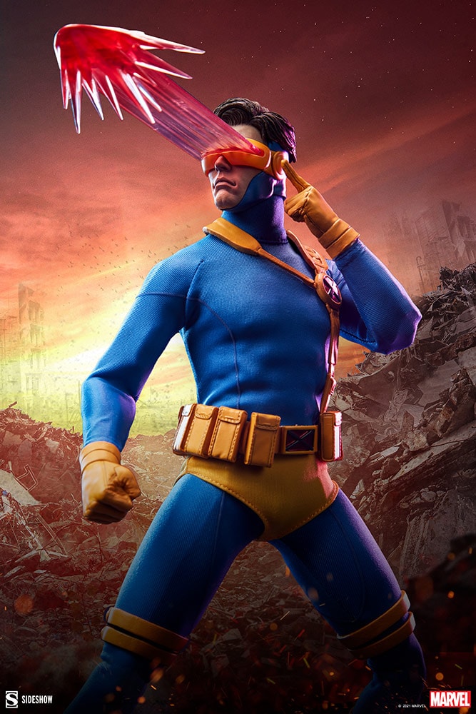 Cyclops Sixth Scale Figure by Sideshow Collectibles | Sideshow Collectibles