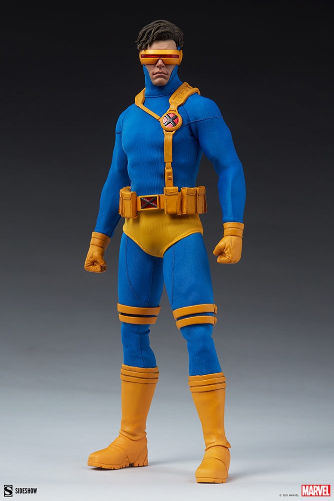 Cyclops Sixth Scale Figure by Sideshow Collectibles | Sideshow Collectibles