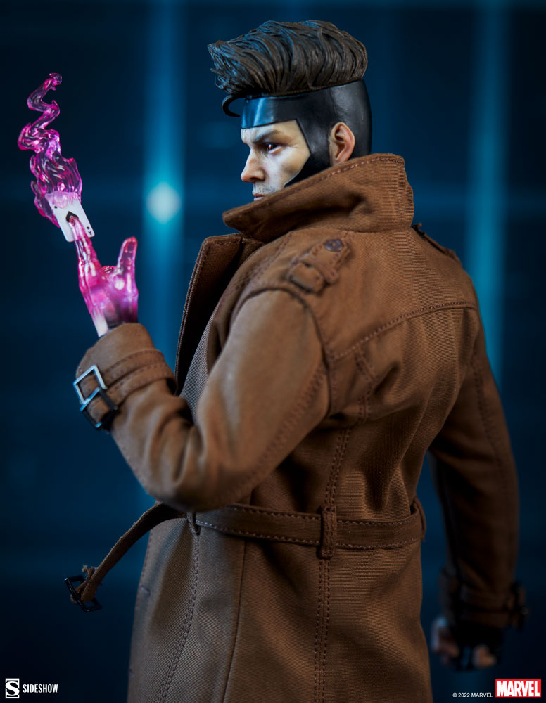 Gambit Deluxe Sixth Scale Figure by Sideshow Collectibles | Sideshow ...