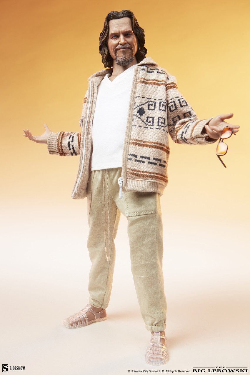 The Dude Sixth Scale Figure | Sideshow Collectibles