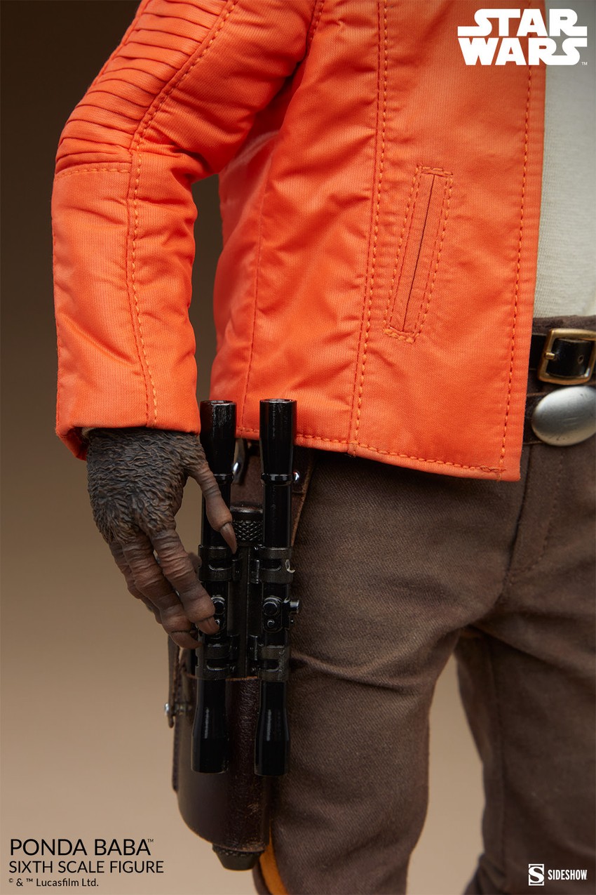 Ponda Baba Sixth Scale Figure by Sideshow Collectibles | Sideshow ...