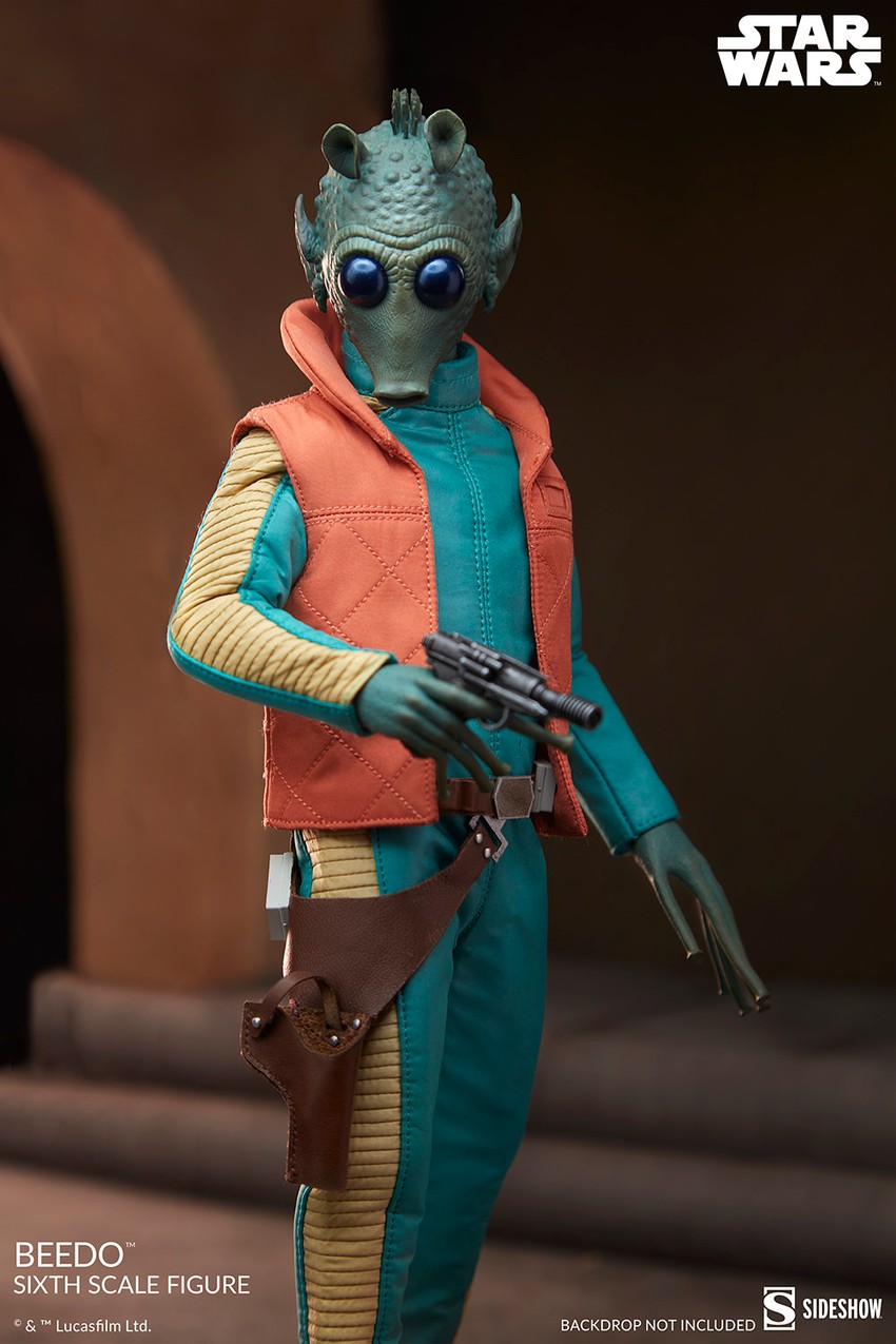 Beedo™ Sixth Scale Figure by Sideshow Collectibles | Sideshow Collectibles