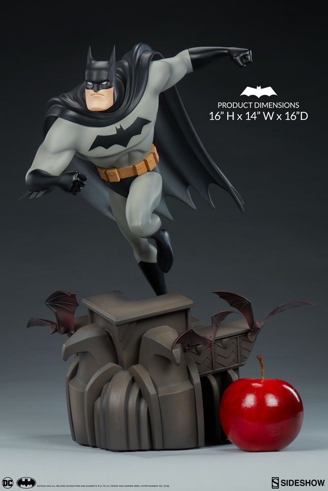DC Comics Batman Statue by Sideshow Collectibles | Sideshow Collectibles