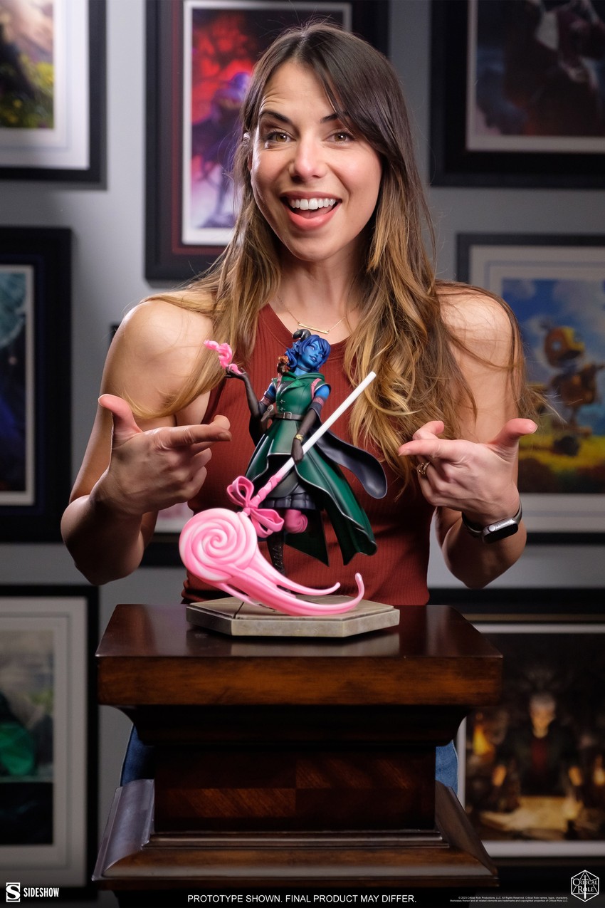 Jester – Mighty Nein Statue by Sideshow Collectibles | Sideshow ...