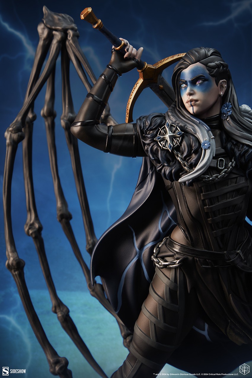 Yasha Nydoorin - Mighty Nein Statue by Sideshow Collectibles | Sideshow ...