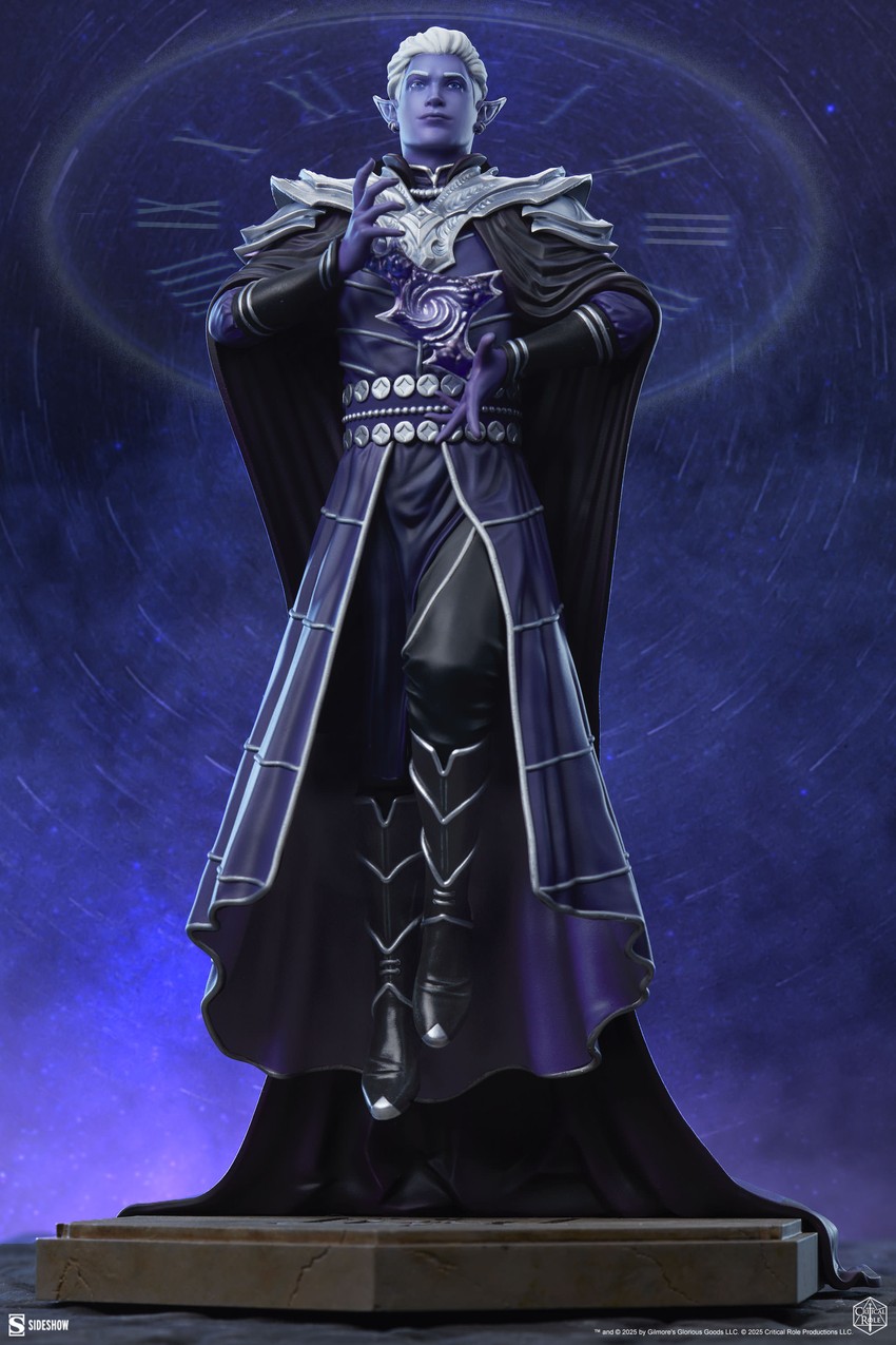 Essek Thelyss - Mighty Nein Statue by Sideshow Collectibles | Sideshow ...