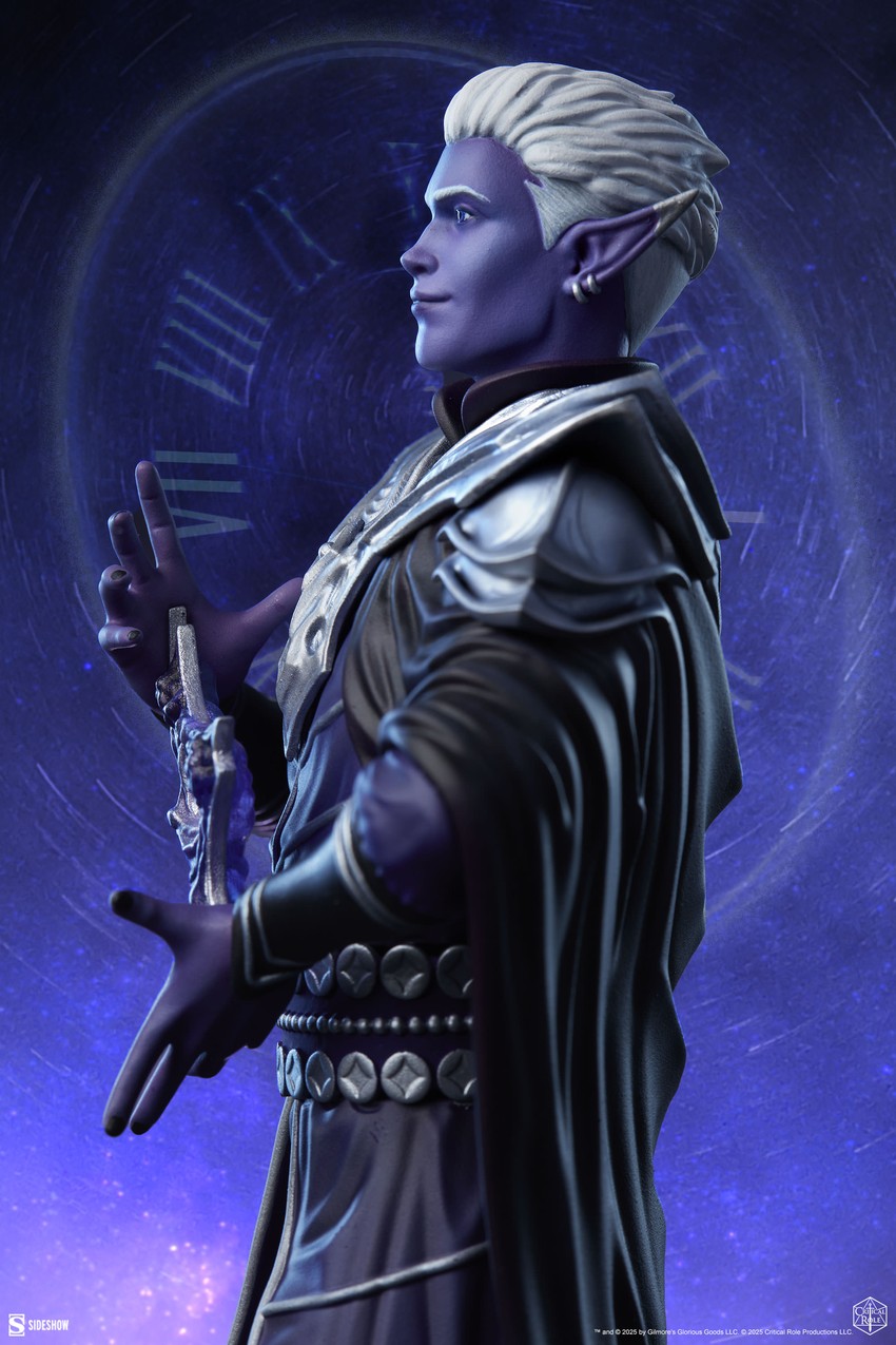 Essek Thelyss - Mighty Nein Statue by Sideshow Collectibles | Sideshow ...