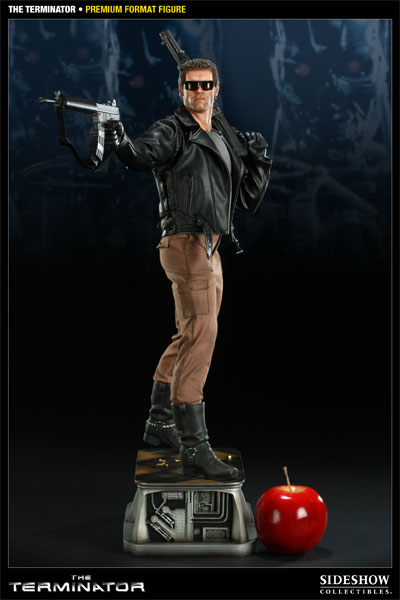 terminator display pack