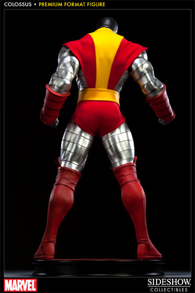 Marvel Colossus Premium Format™ Figure by Sideshow Collectibles ...