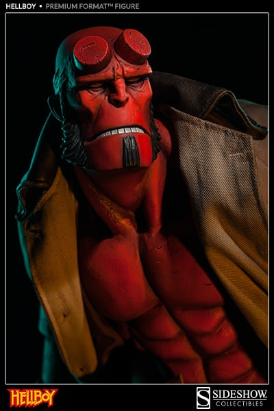 Hellboy Hellboy Premium Format(TM) Figure by Sideshow Collec | Sideshow Collectibles