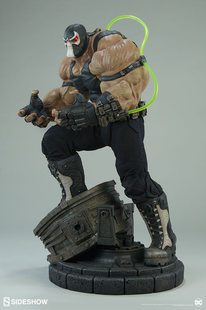 DC Comics Bane Premium Format(TM) Figure by Sideshow Collect | Sideshow ...