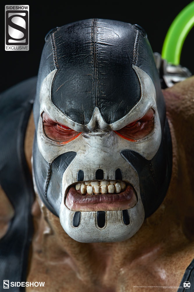 DC Comics Bane Premium Format(TM) Figure by Sideshow Collect | Sideshow ...