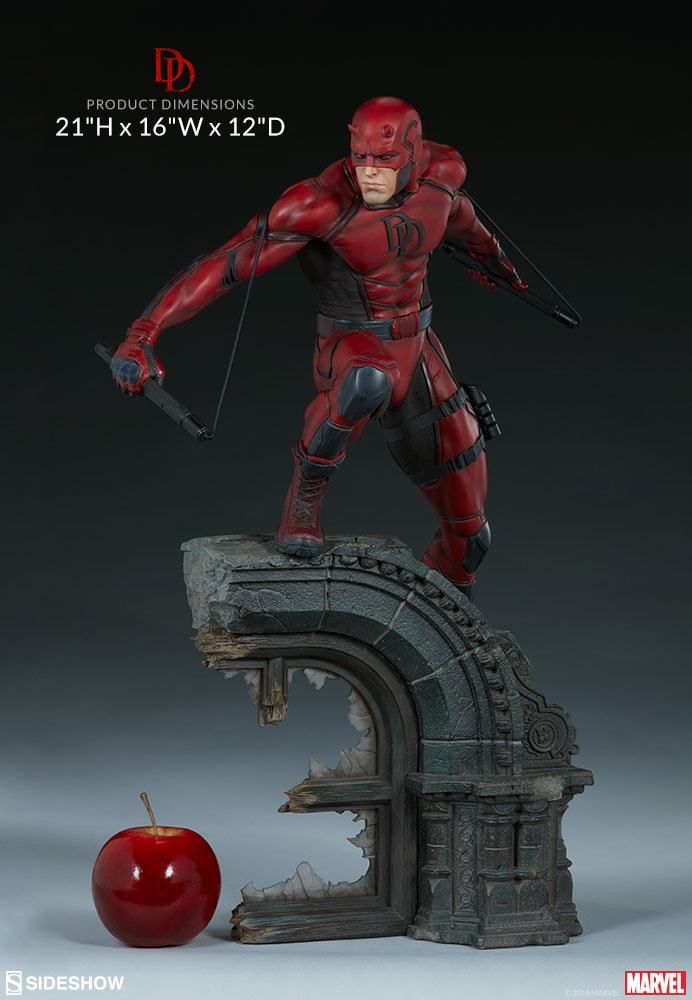 Daredevil Premium Format Figure | Sideshow Collectibles