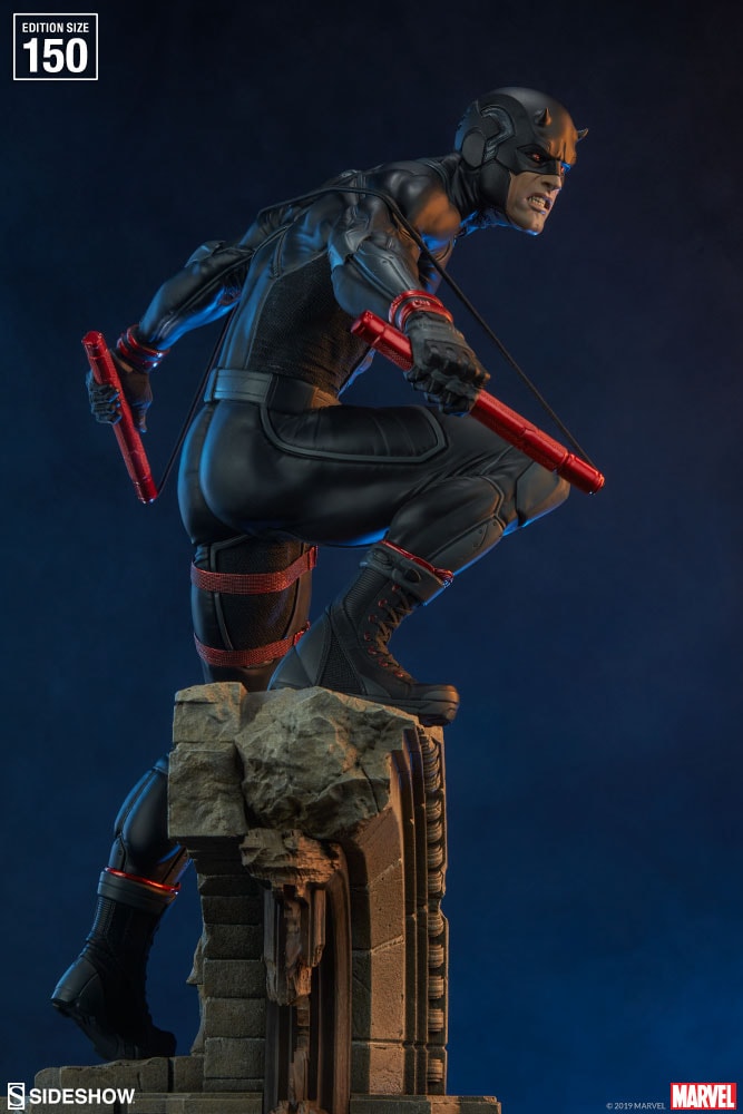 Daredevil: Shadowlands Premium Format Figure | Sideshow Collectibles