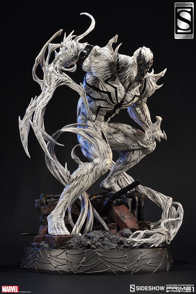 Marvel Anti-Venom Statue by Sideshow Collectibles | Sideshow Collectibles