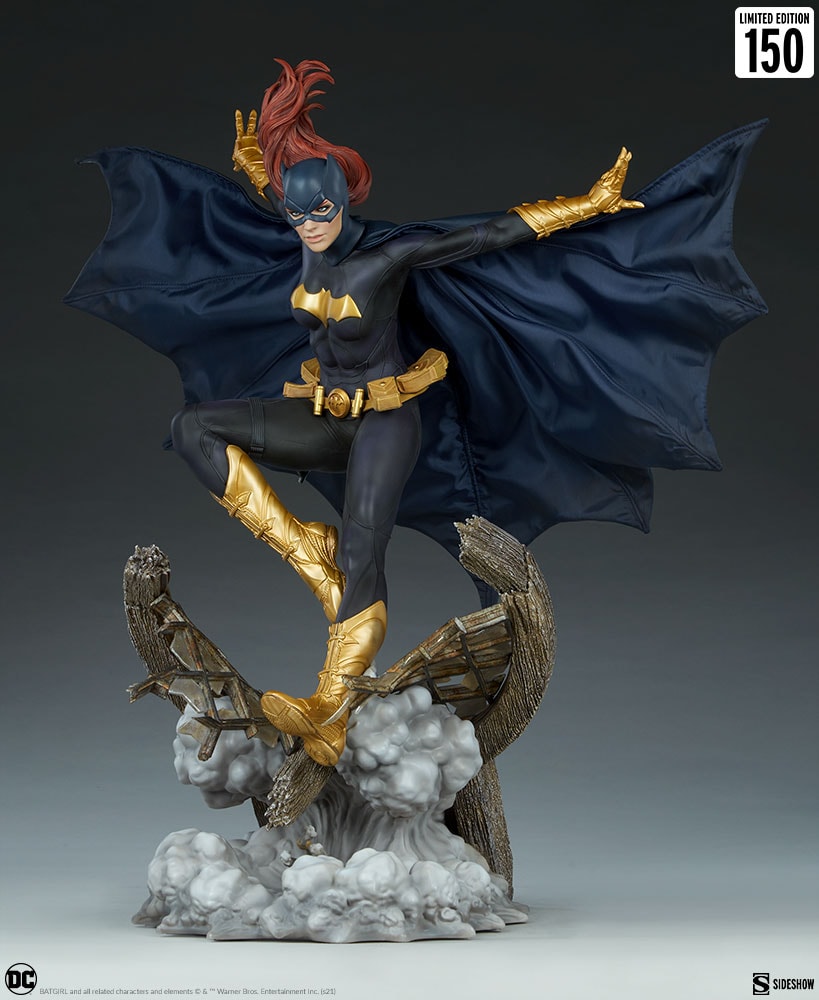 DC Comics Batgirl Premium Format(TM) Figure by Sideshow | Sideshow ...