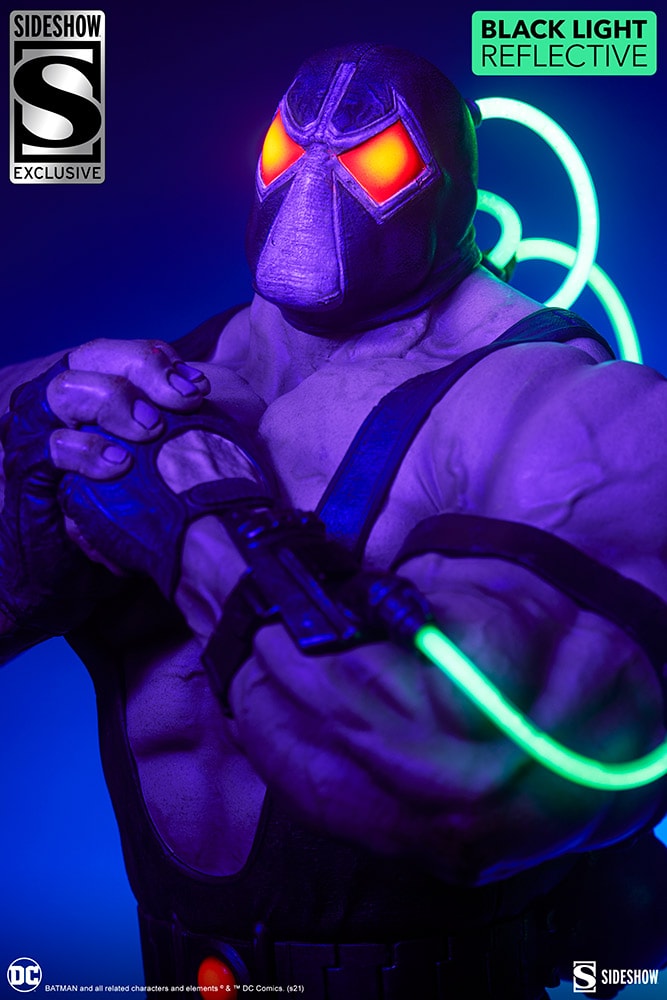 Bane Maquette by Sideshow Collectibles | Sideshow Collectibles