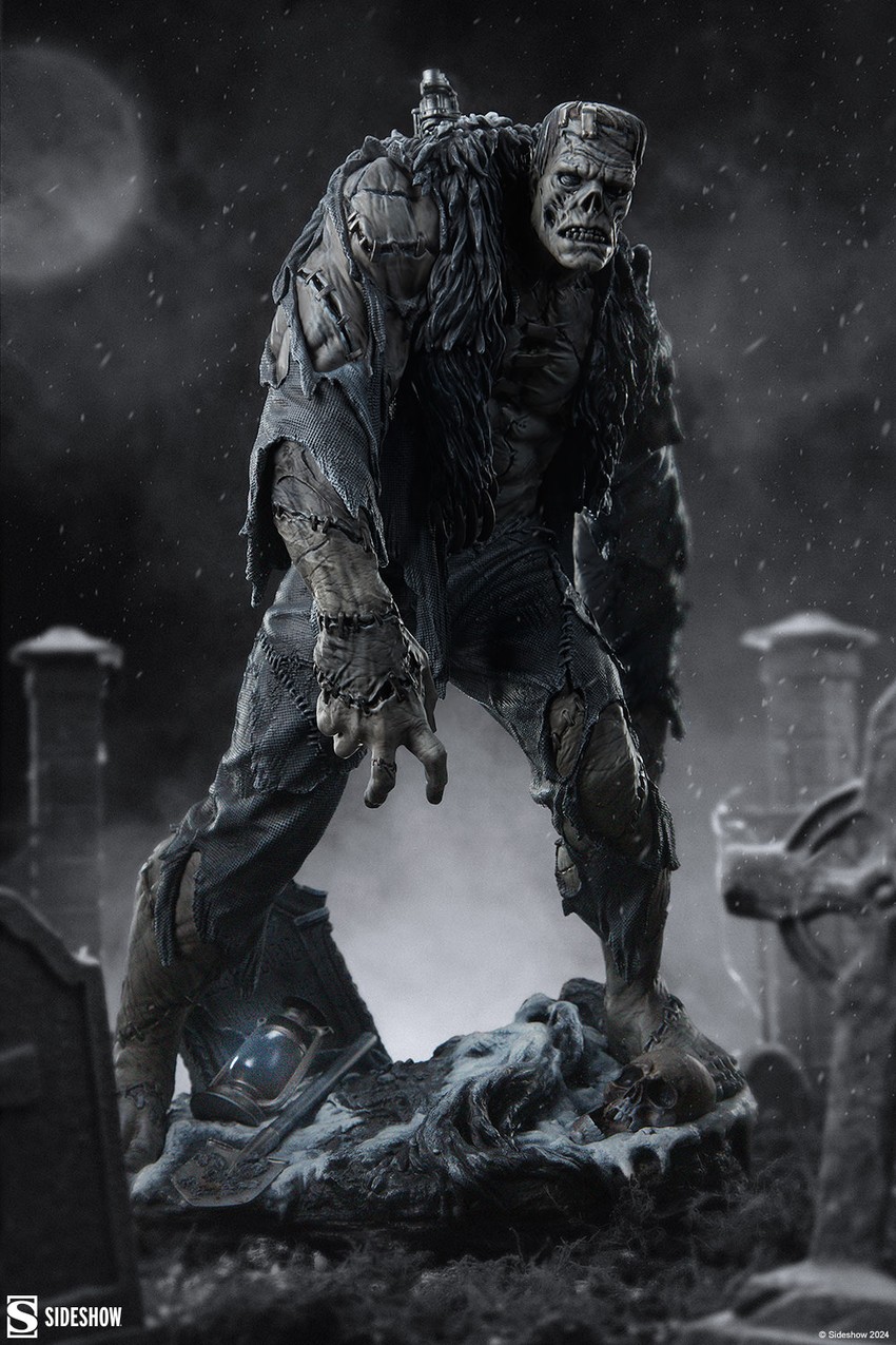 Frankenstein's Monster Statue by Sideshow Collectibles | Sideshow ...
