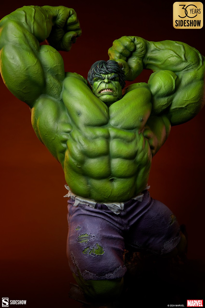 bodybuilder hulk