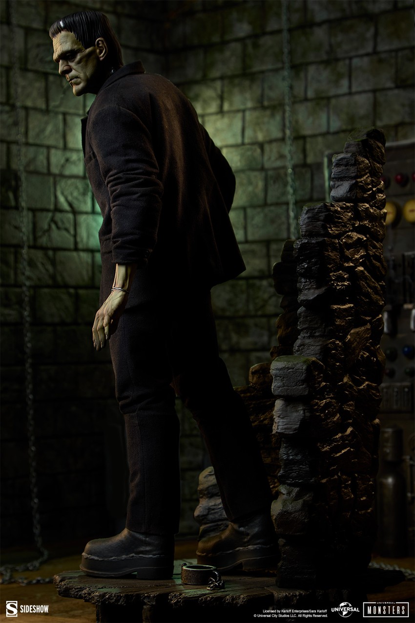 Frankenstein Premium Format™ Figure by Sideshow Collectibles | Sideshow ...