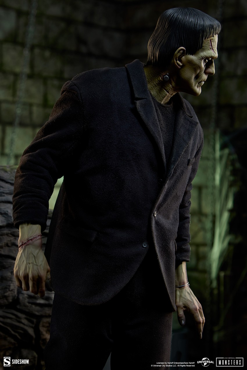 Frankenstein Premium Format™ Figure by Sideshow Collectibles | Sideshow ...