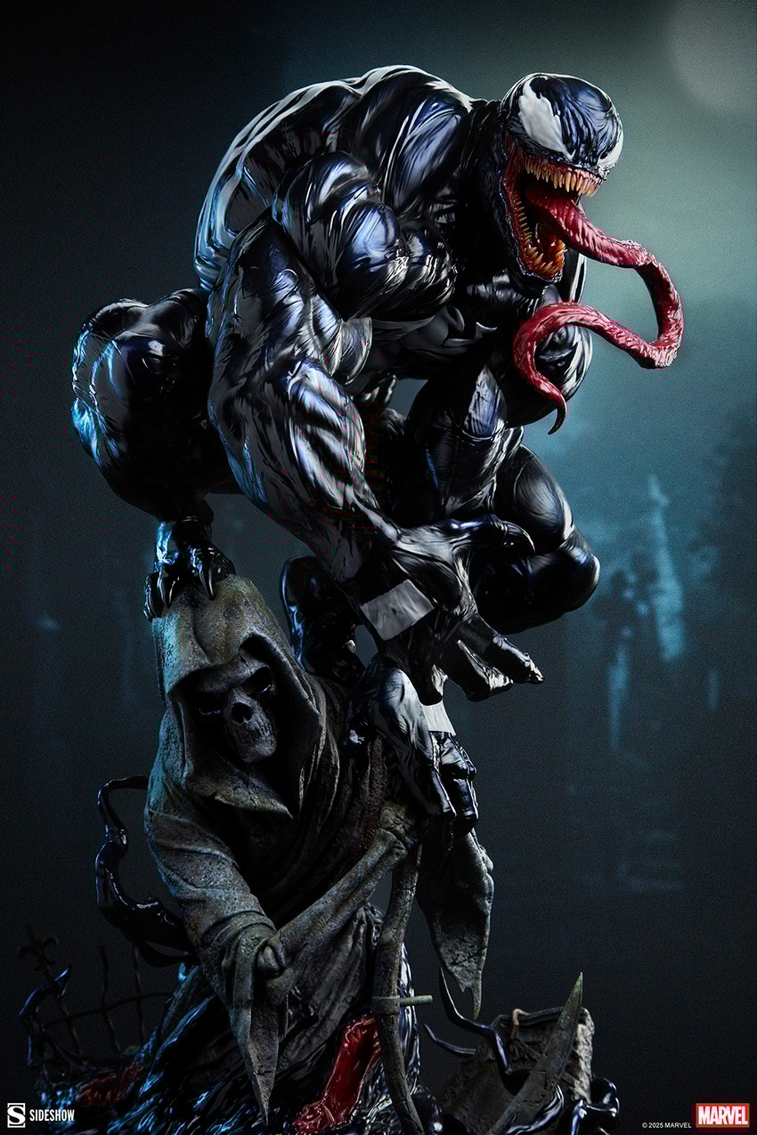 Venom Exclusive Premium Format™ Figure | Sideshow Collectibles