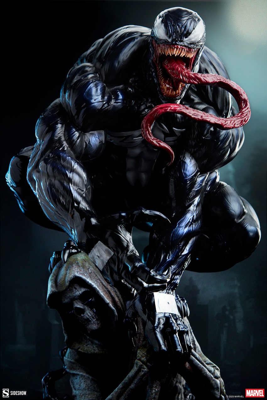 Venom Exclusive Premium Format™ Figure | Sideshow Collectibles