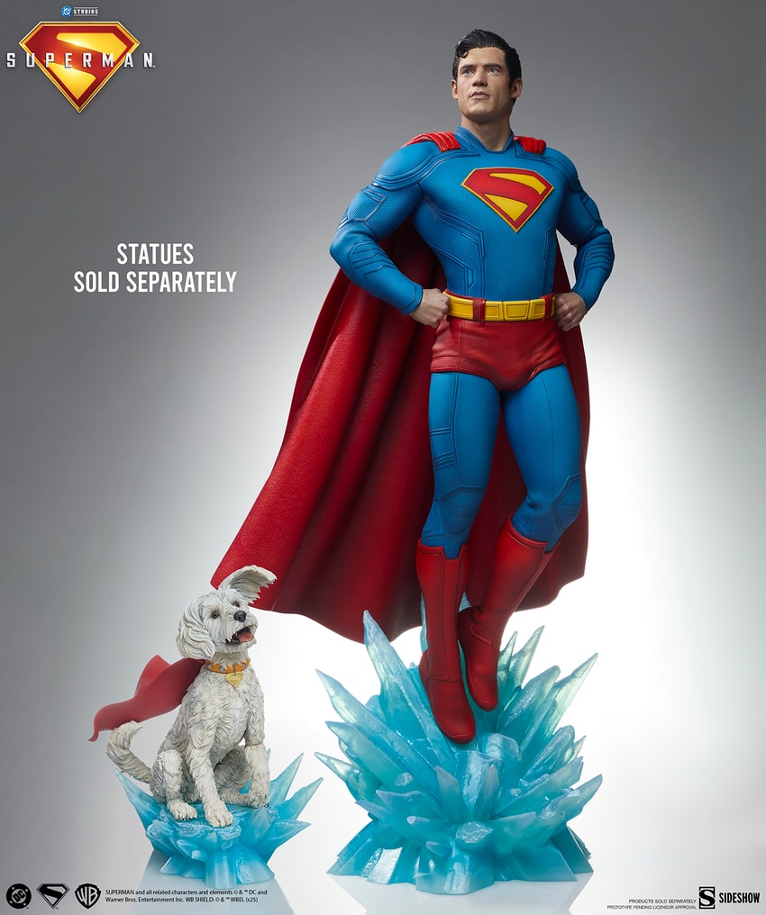 Superman™ Premium Format™ Figure by Sideshow Collectibles | Sideshow ...