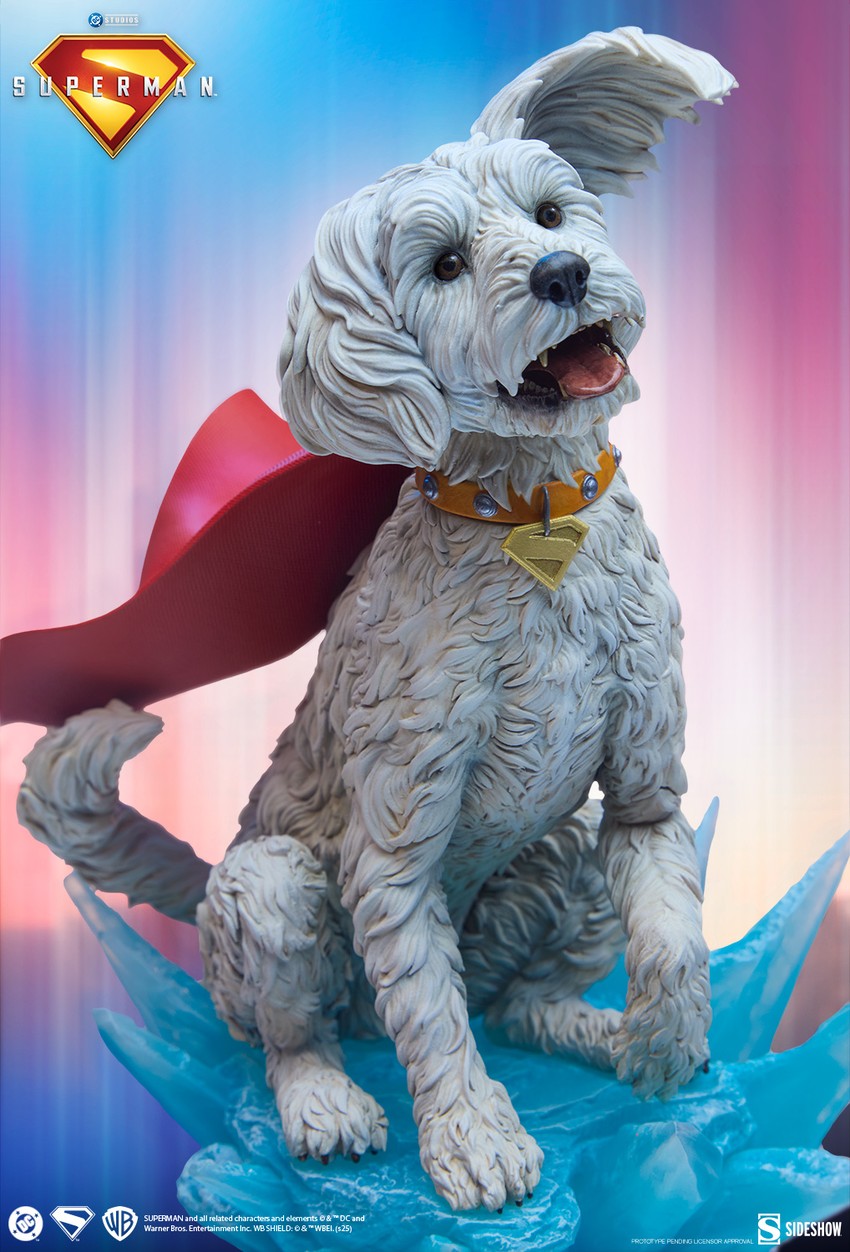 Superman™ Premium Format™ Figure by Sideshow Collectibles | Sideshow ...