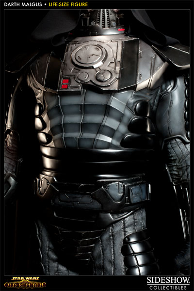 Star Wars Darth Malgus Life-Size Figure by Sideshow Collectibles ...