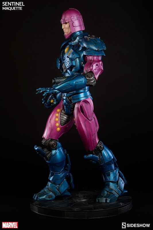 Marvel Sentinel Maquette by Sideshow Collectibles | Sideshow Collectibles