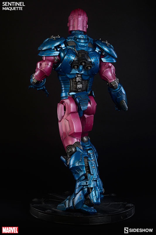 Marvel Sentinel Maquette by Sideshow Collectibles | Sideshow Collectibles