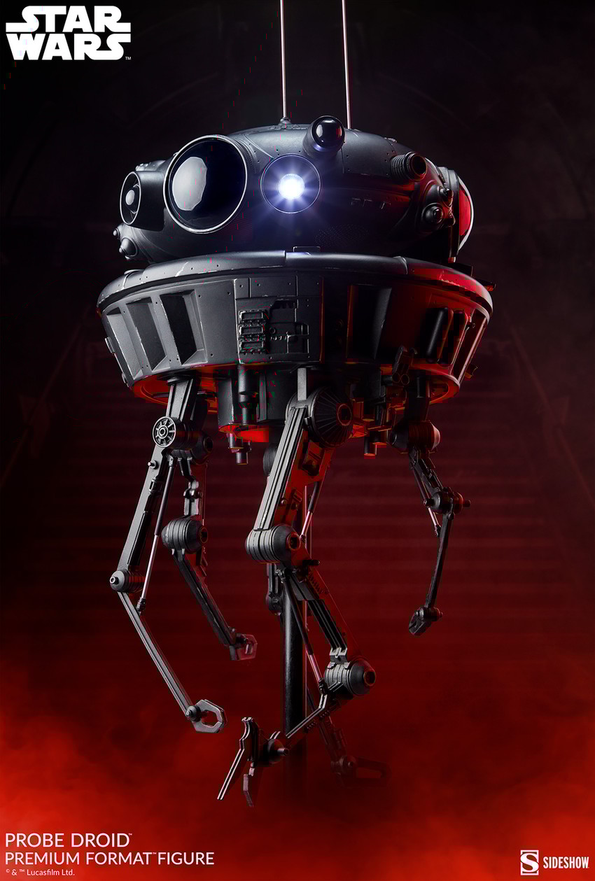 Probe Droid Premium Format™ Figure by Sideshow Collectibles | Sideshow ...