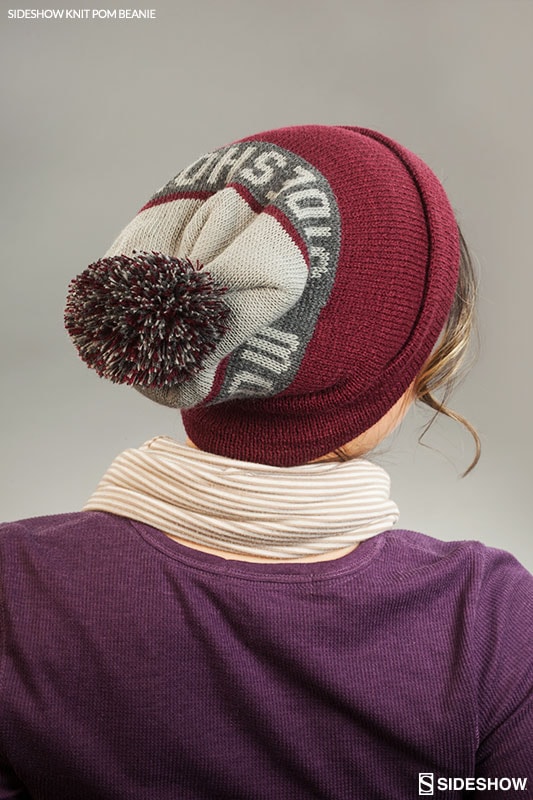 Sideshow Collectibles Sideshow Knit Pom Beanie Apparel by Si | Sideshow ...