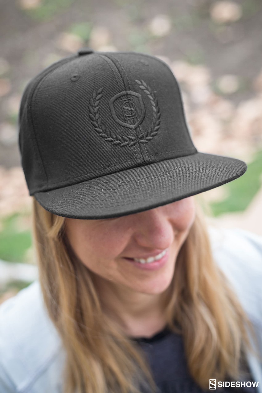 Sideshow Collectibles Sideshow Black Snapback Cap Apparel by | Sideshow ...