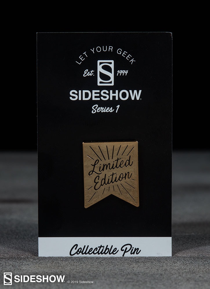 Sideshow Limited Edition Collectible Pin | Sideshow Collectibles