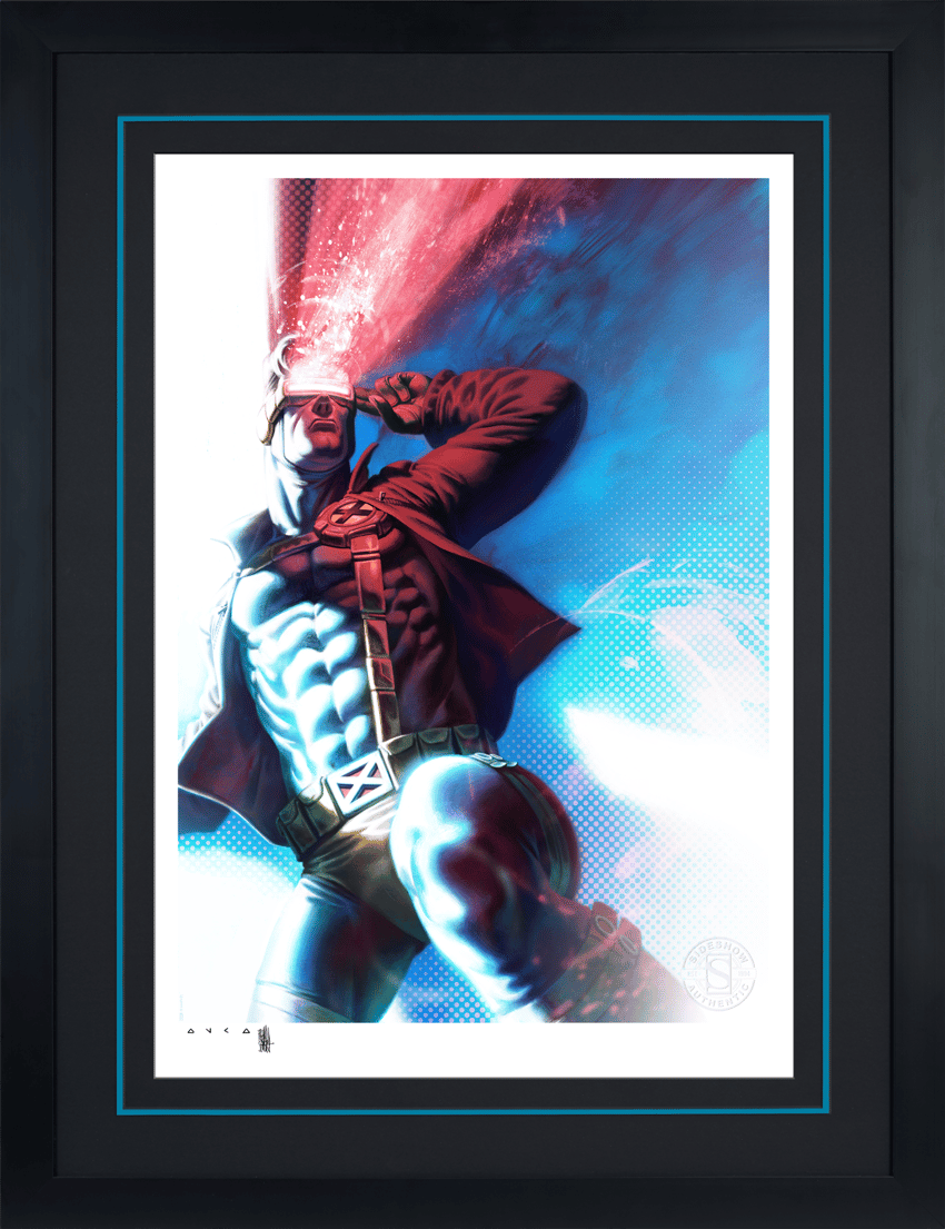 Cyclops Fine Art Print by Kris Anka & Fabian Schlaga | Sideshow ...